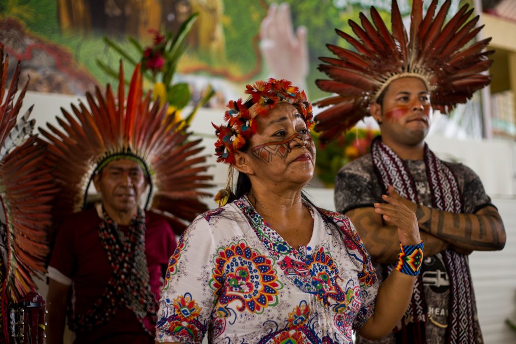 IndigenasPetuFotoTiagoMiotto | Cimi